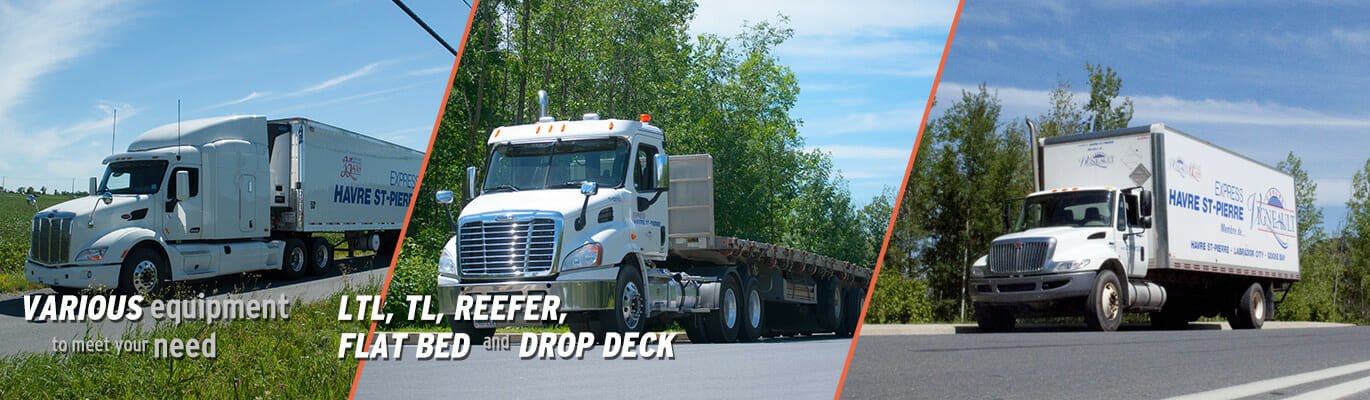 HOME - Express Havre St-Pierre