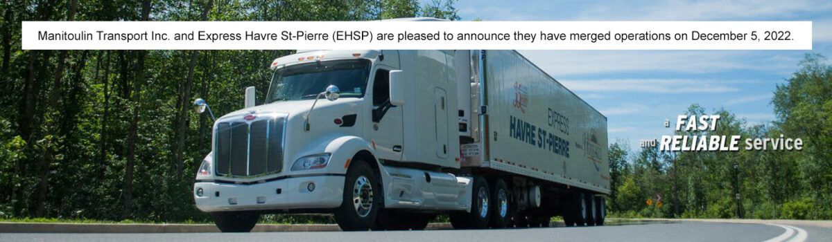 HOME - Express Havre St-Pierre