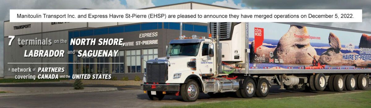 HOME - Express Havre St-Pierre